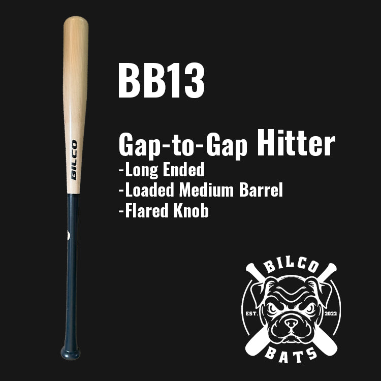 BB13 | Custom Wood Bat
